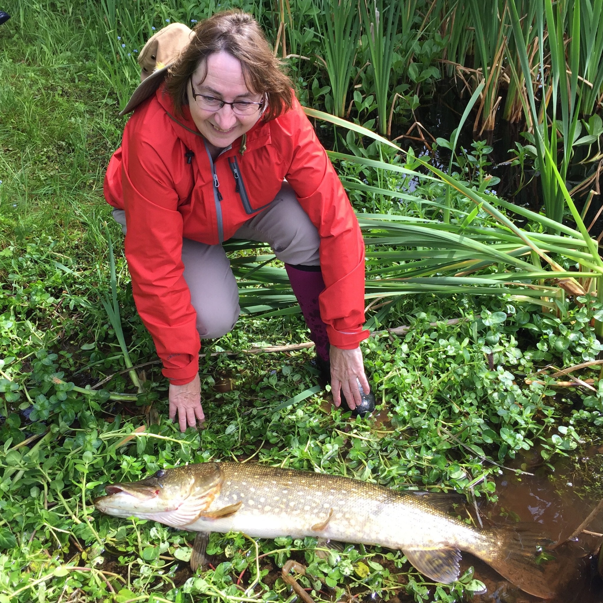 Fishing The Annan – Annan Guiding