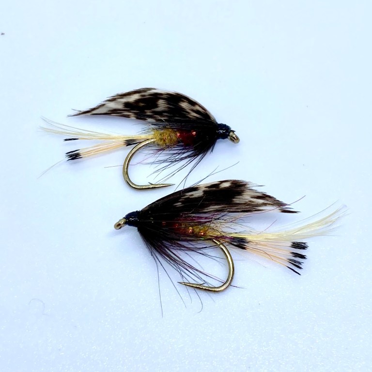 Fishing The Annan – Annan Guiding